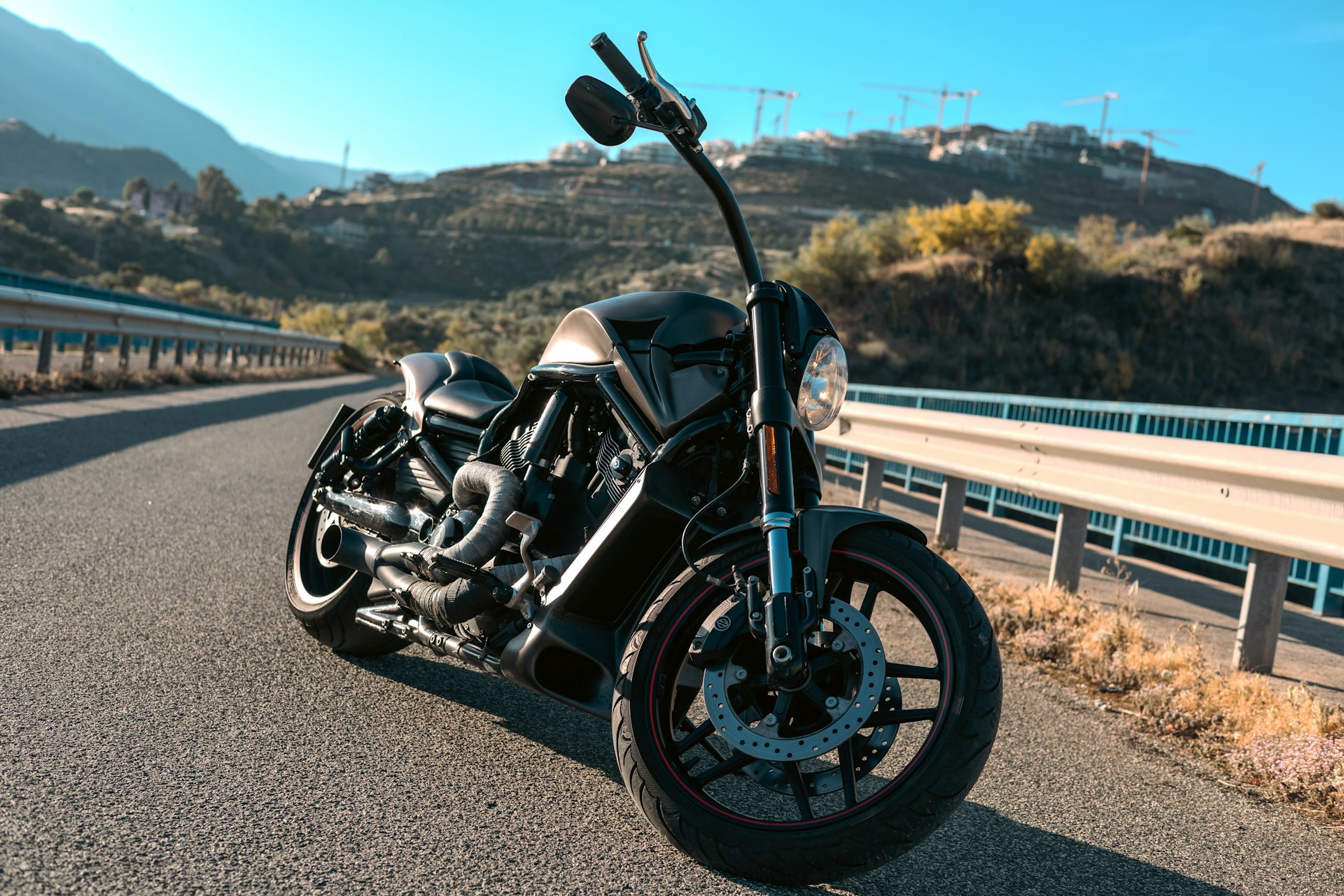 FOR SALE: 2013 Harley-Davidson Night Rod Special Custom - Return of the ...