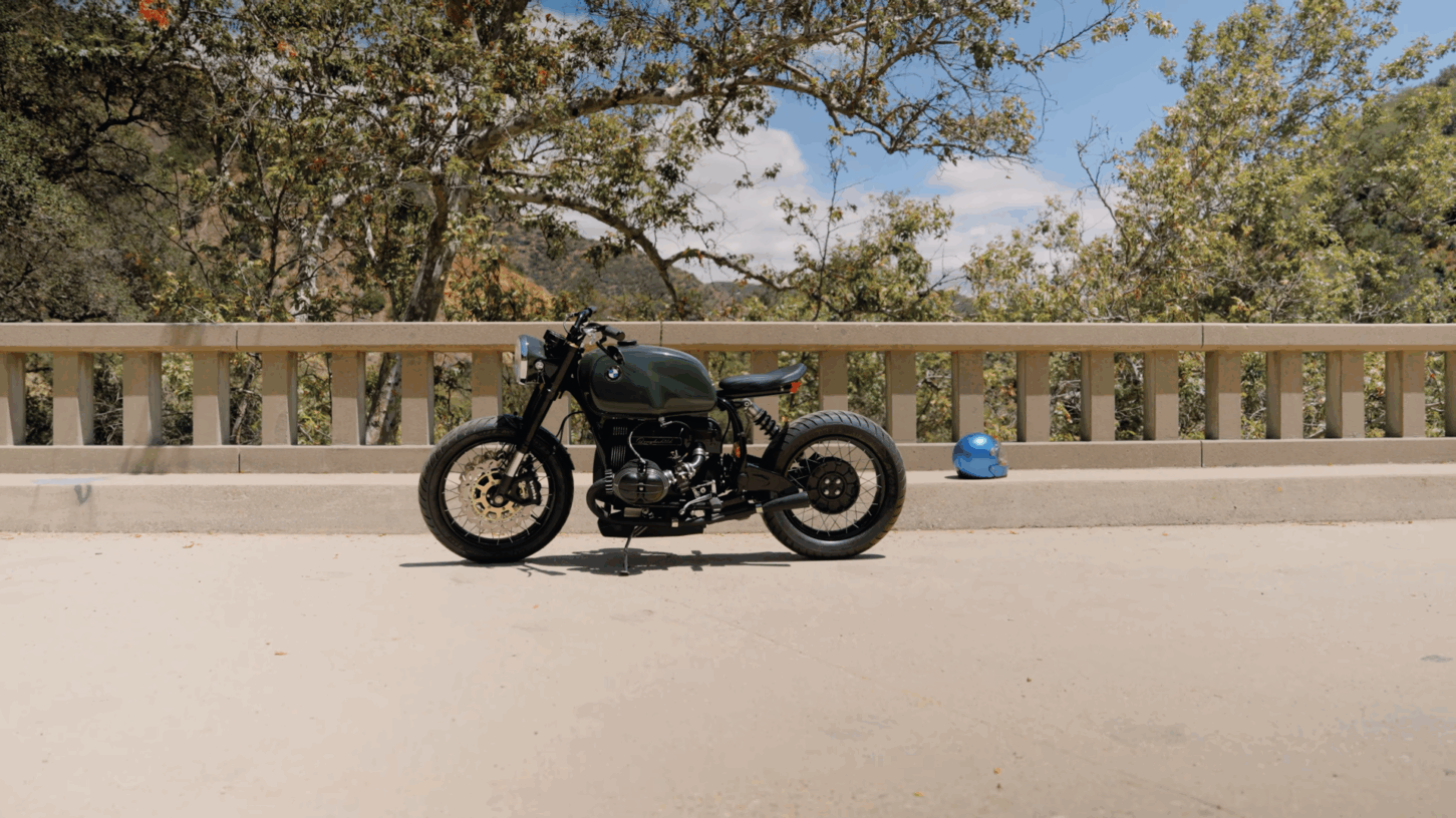 Roughchild Revisits and Refines Its Custom BMW R100 - Return of the ...