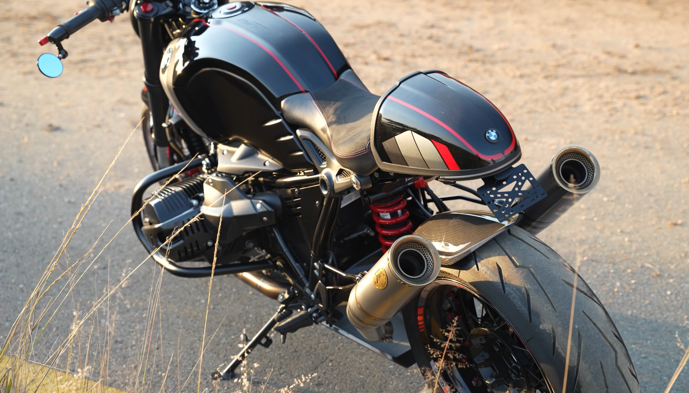 Custom BMW R nineT Review: Performance, Mods, and Real-World Riding ...