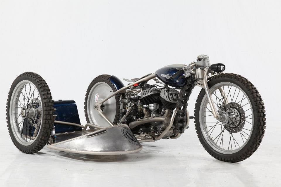 2013 AMD World Championship Cafe Racers - Return of the Cafe Racers